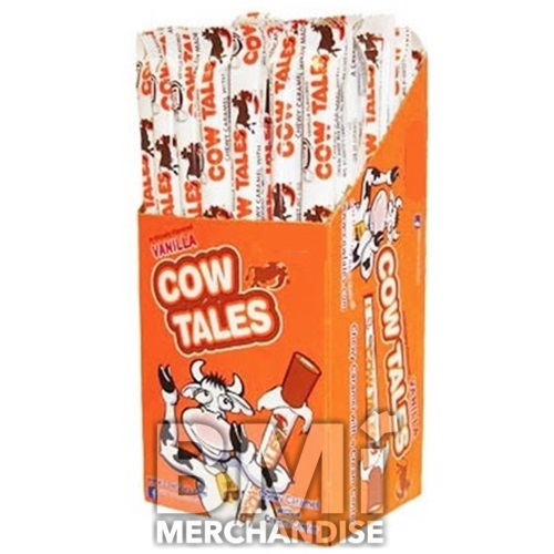 COW TALES VANILLA CANDY