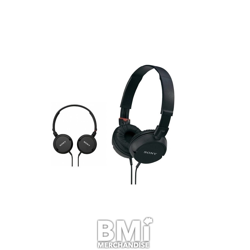 SONY SLIM SWIVEL FOLDING EARPHONES