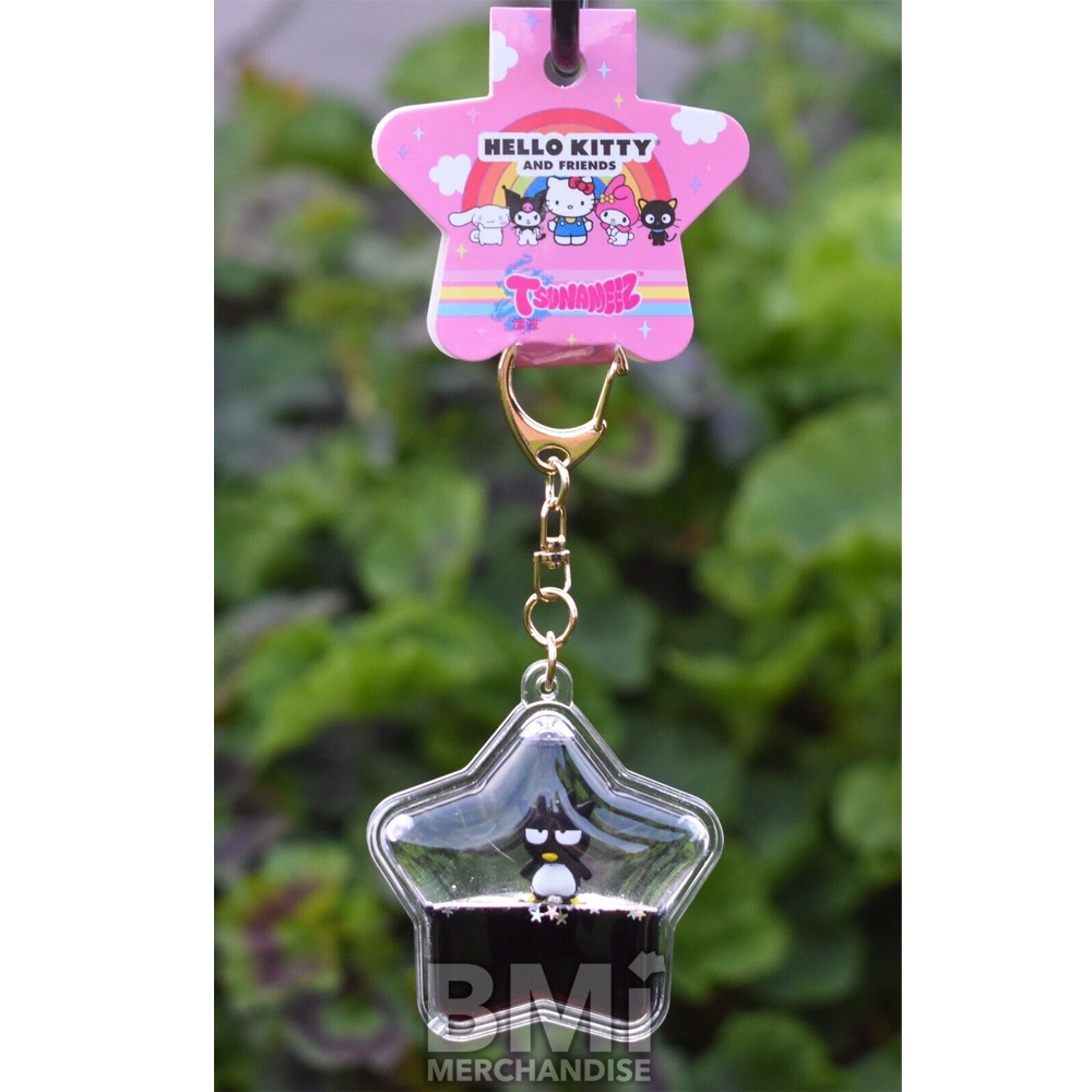 HELLO KITTY TSUNAMEEZ WATER KEYCHAIN FIGURE ASSORTMENT