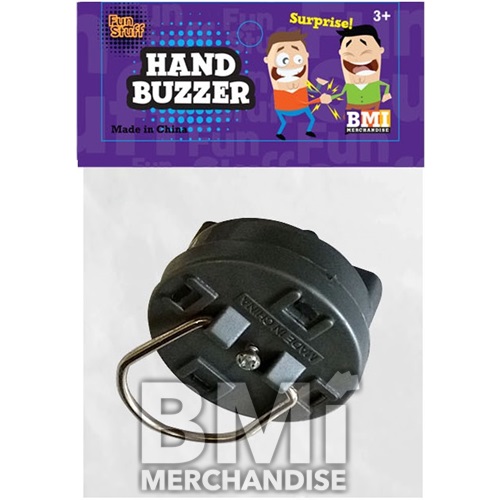 HAND BUZZERS