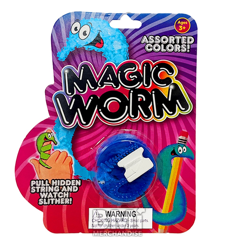 MAGIC TWISTY WORM