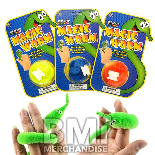 MAGIC TWISTY WORM