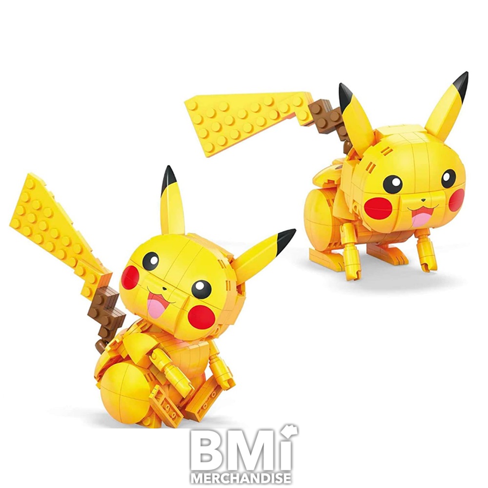 POKEMON MEGA CHARACTER BUILDING SET