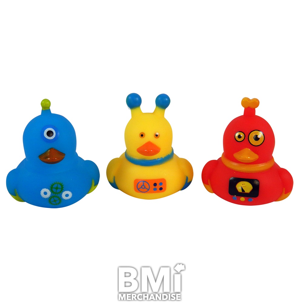 288PC PLUCKY DUCKY 2INCH RUBBER DUCK REFILL KIT