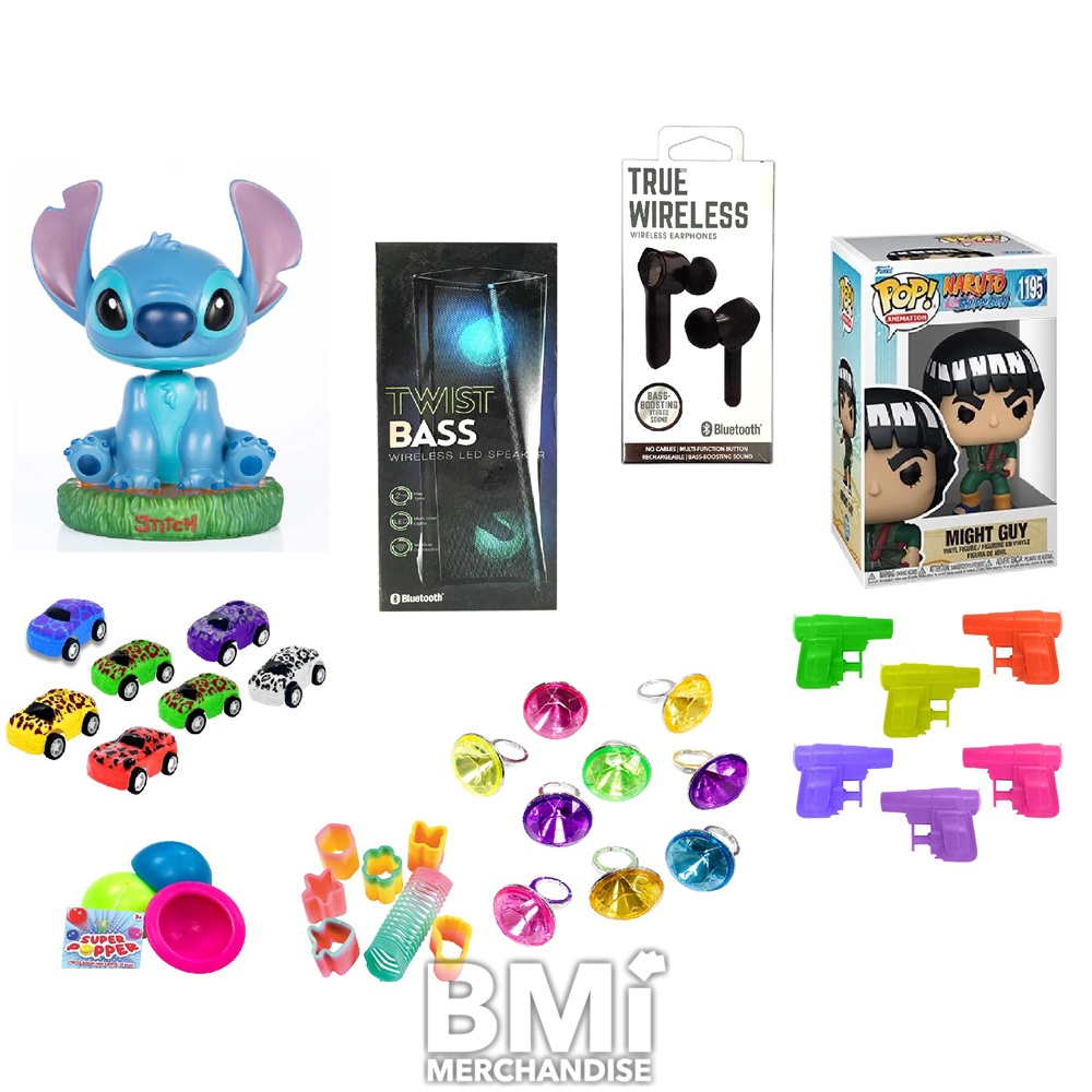 152PC COMPLETE STACKER STARTER KIT B